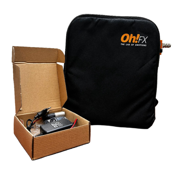 TYPHOON GUN /T shirt Launcher - Proludik Quebec EN